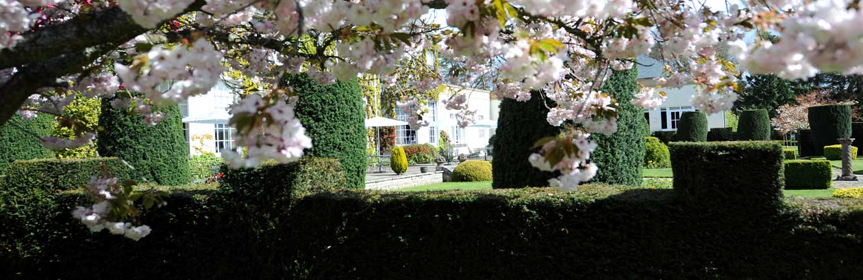 Rufflets | St Andrews | Official gift vouchers | Luxury Country House Hotel