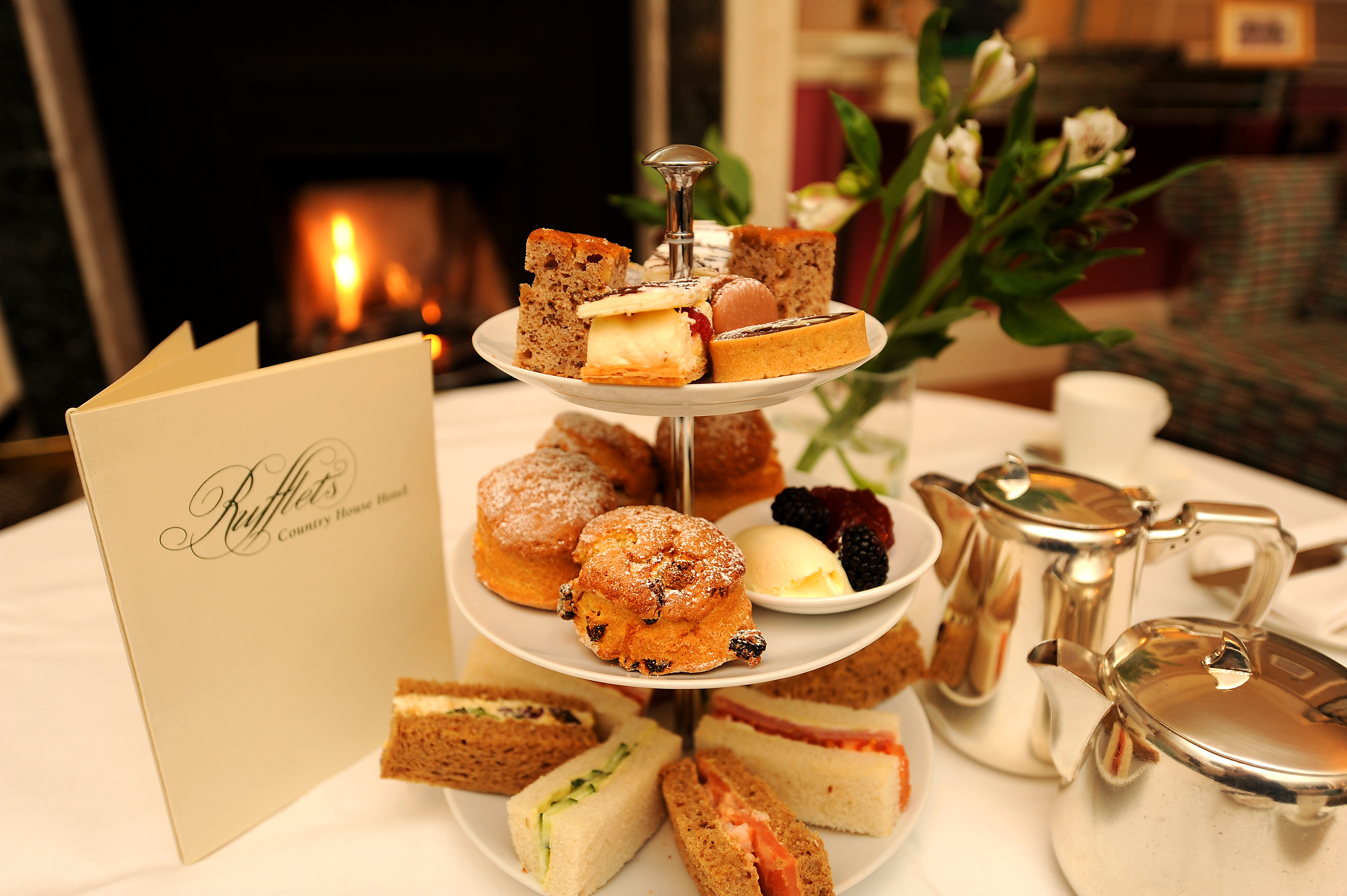 Rufflets | St Andrews | Official gift vouchers | Luxury Country House Hotel